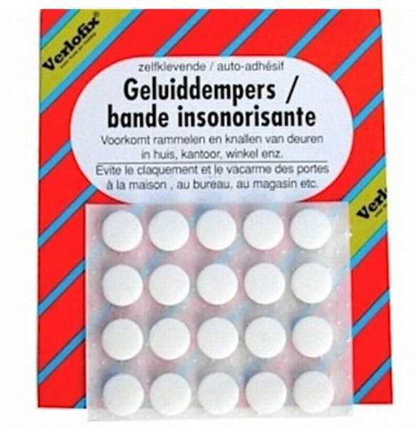 Geluiddempers